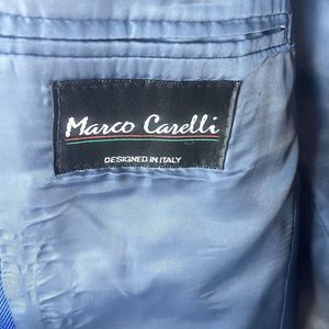 Marco Carelli | Jackets & Coats | Mens Silk Sport Jacket | Poshmark